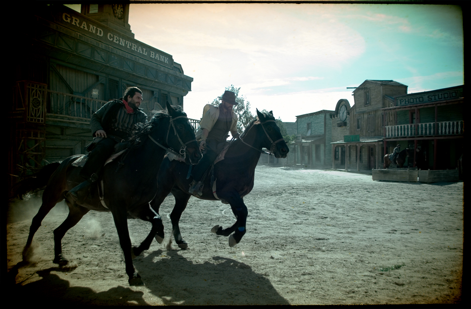 Not Only Larp – Immersive experiences for social change