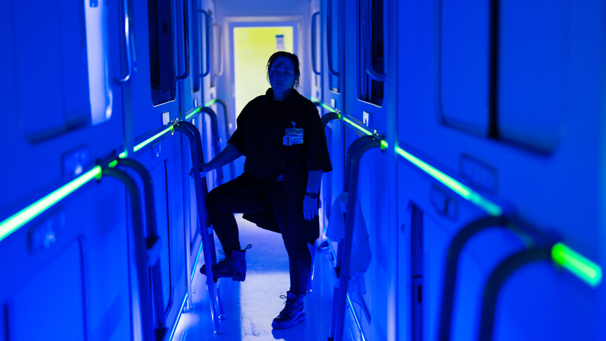 Not Only Larp – Immersive experiences for social change